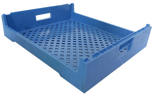 BREAD CRATE - Octaplas Industrial Services Incorporated
