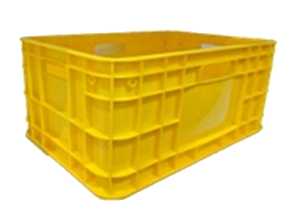 CLOSED CRATE - Octaplas Industrial Services Incorporated