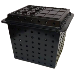 Fattening Crab Box - Octaplas Industrial Services Incorporated